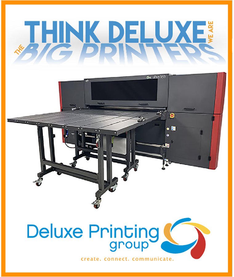 About Deluxe Printing Group - Deluxe Printing Group